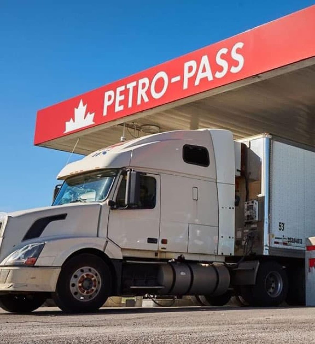 Petro-Canada Cardlock Locations | 24/7 Fuel Access