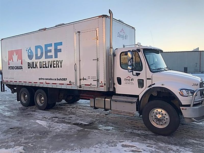 Reliable Fuel Delivery Services | Bulk Fuel Delivery by Dandy Oil