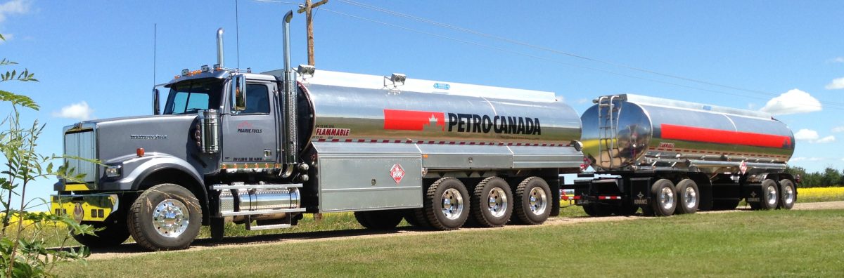 Custom Fuel Hauling Services | Reliable Fuel Transport